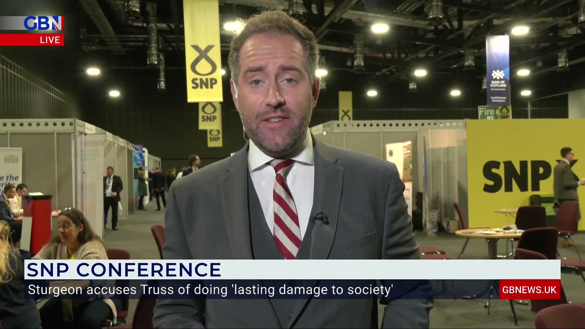 GB News on Twitter: "'Scotland's position within the UK continues to dominate politics in this ...