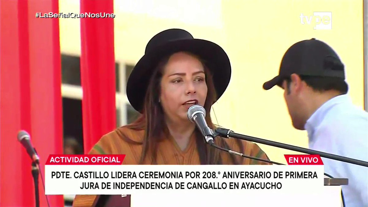 MIDAGRI - PERÚ on Twitter: "RT @noticias_tvperu: EN VIVO | Participación de la ministra de ...