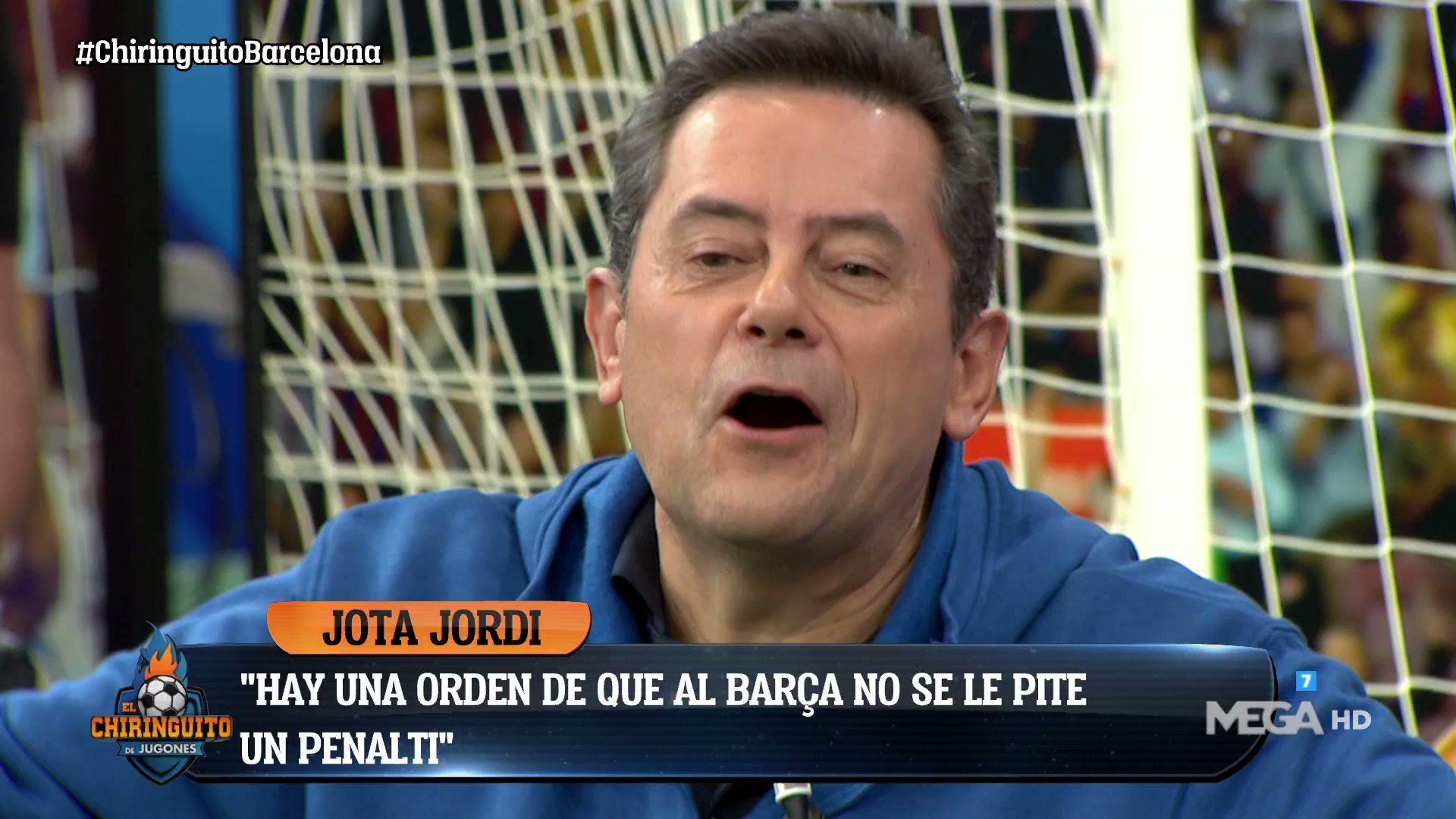 El Chiringuito TV on Twitter: "💥"NO JUGÁIS A NADA, necesitáis AYUDA"💥 💣@As_TomasRoncero 'estalló ...