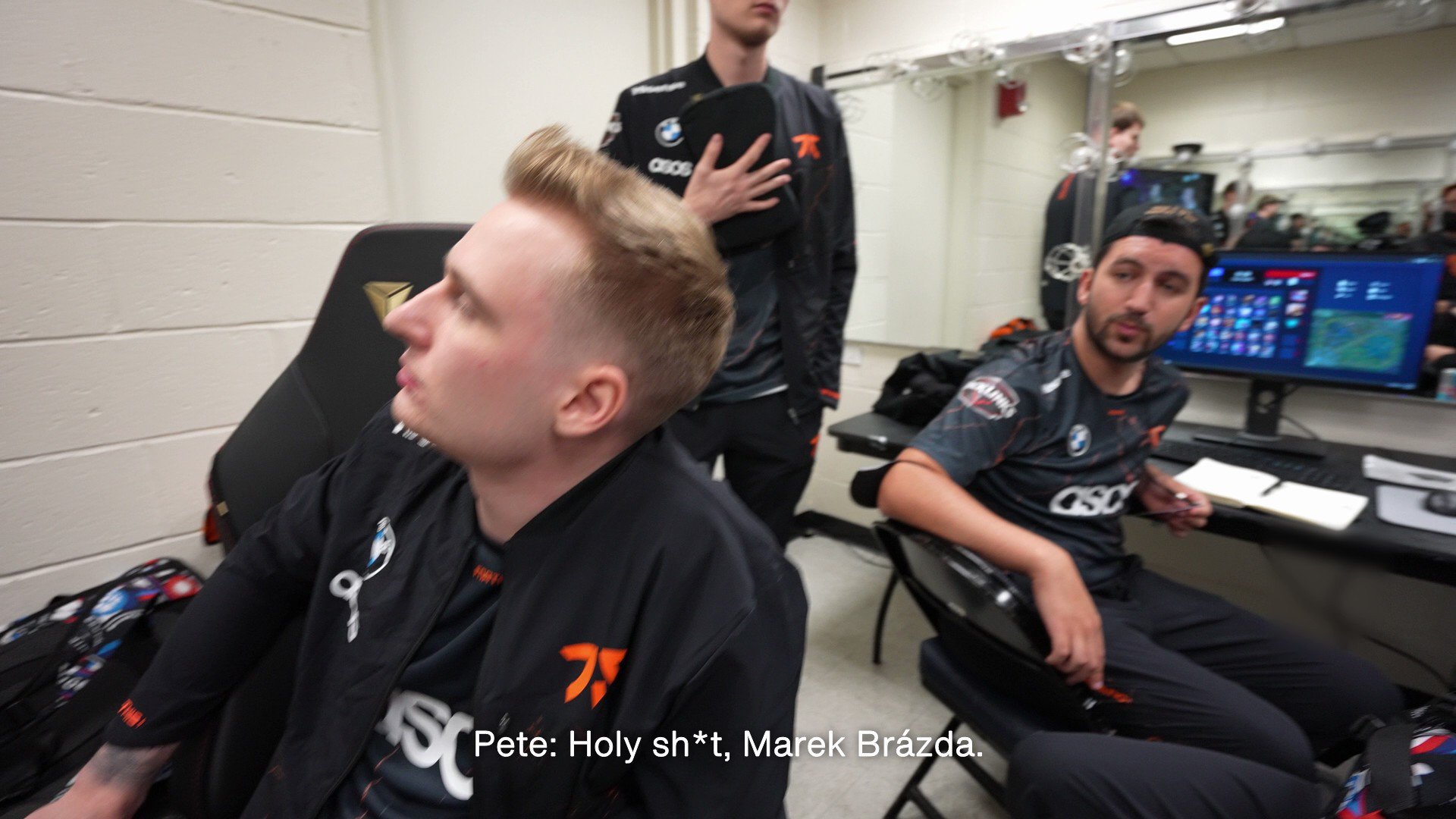 MAD Lions English on Twitter: "@FNATIC EU doesn't even need to smurf to get out of groups 💁‍♂️ ...