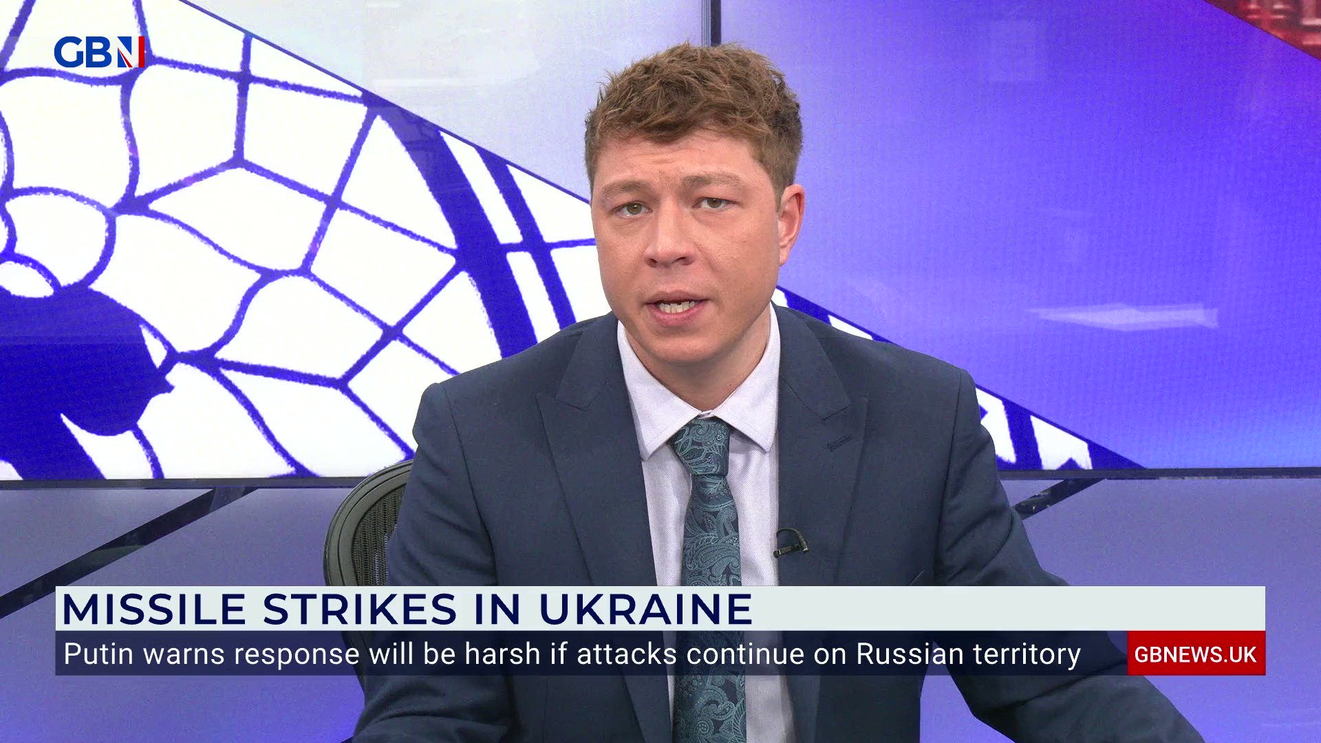GB News on Twitter: "'Lukashenko is trying to divert the attention of the Ukrainian army from ...