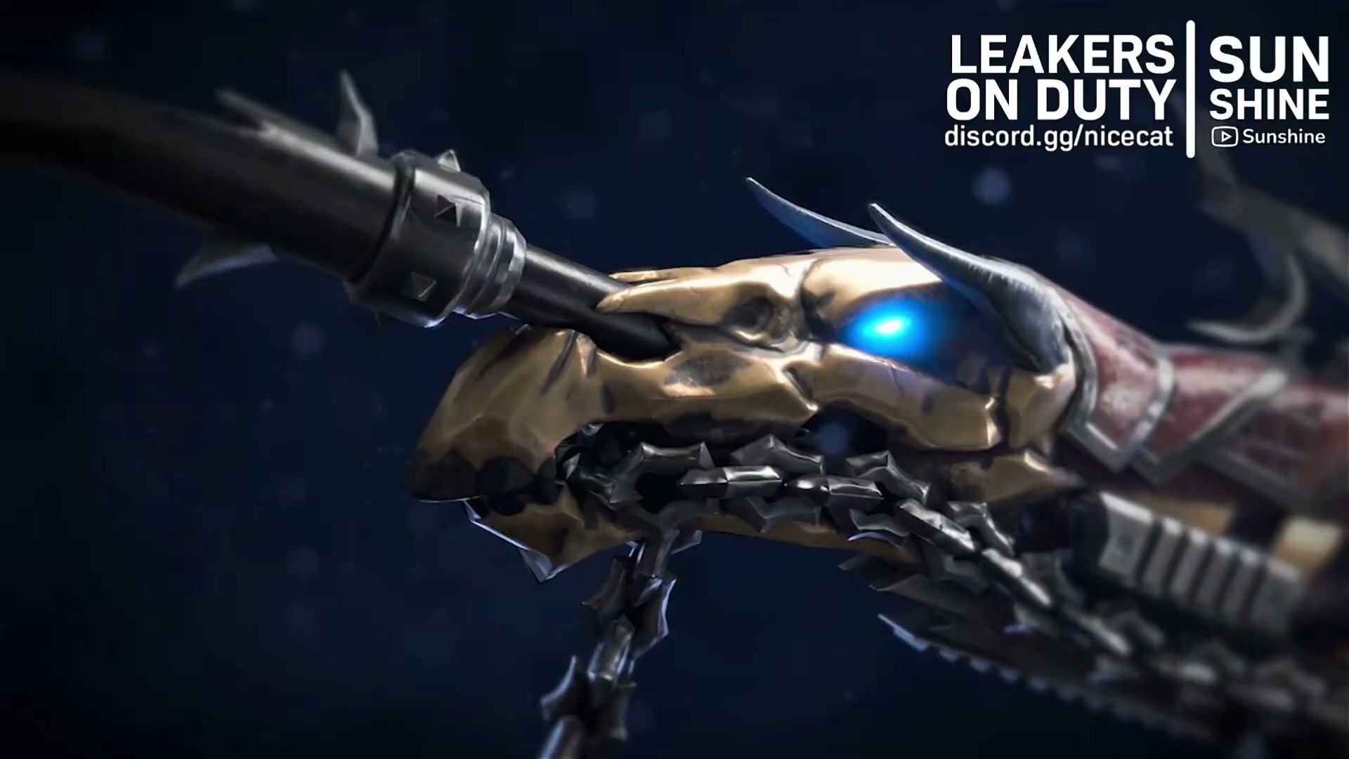 Leakers On Duty on Twitter: "Legendary Type 25 "Hell's Horse" Draw Trailer https://t.co ...