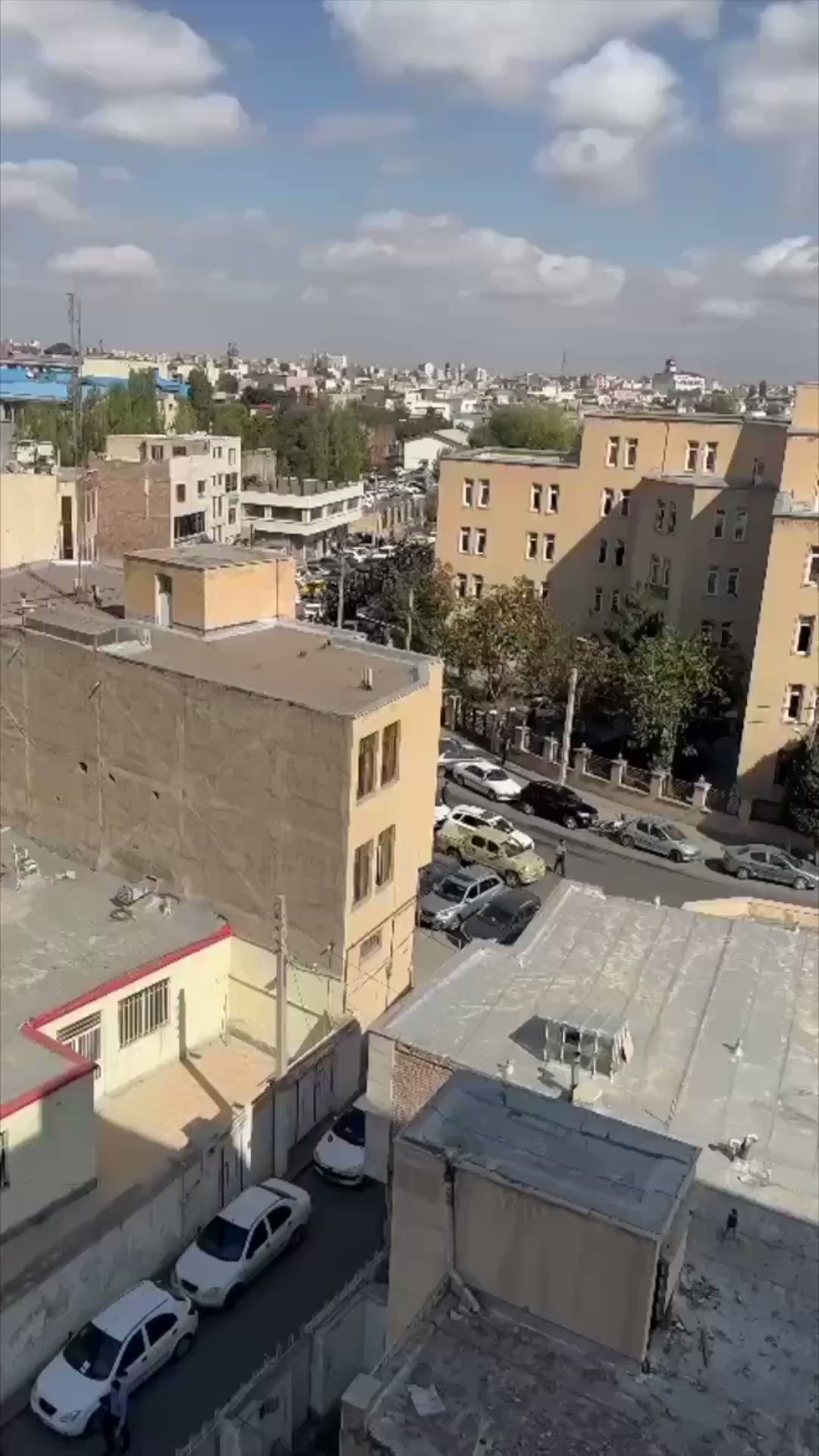 Bbc News فارسی On Twitter ویدیوی منتشرشده در شبکههای اجتماعی