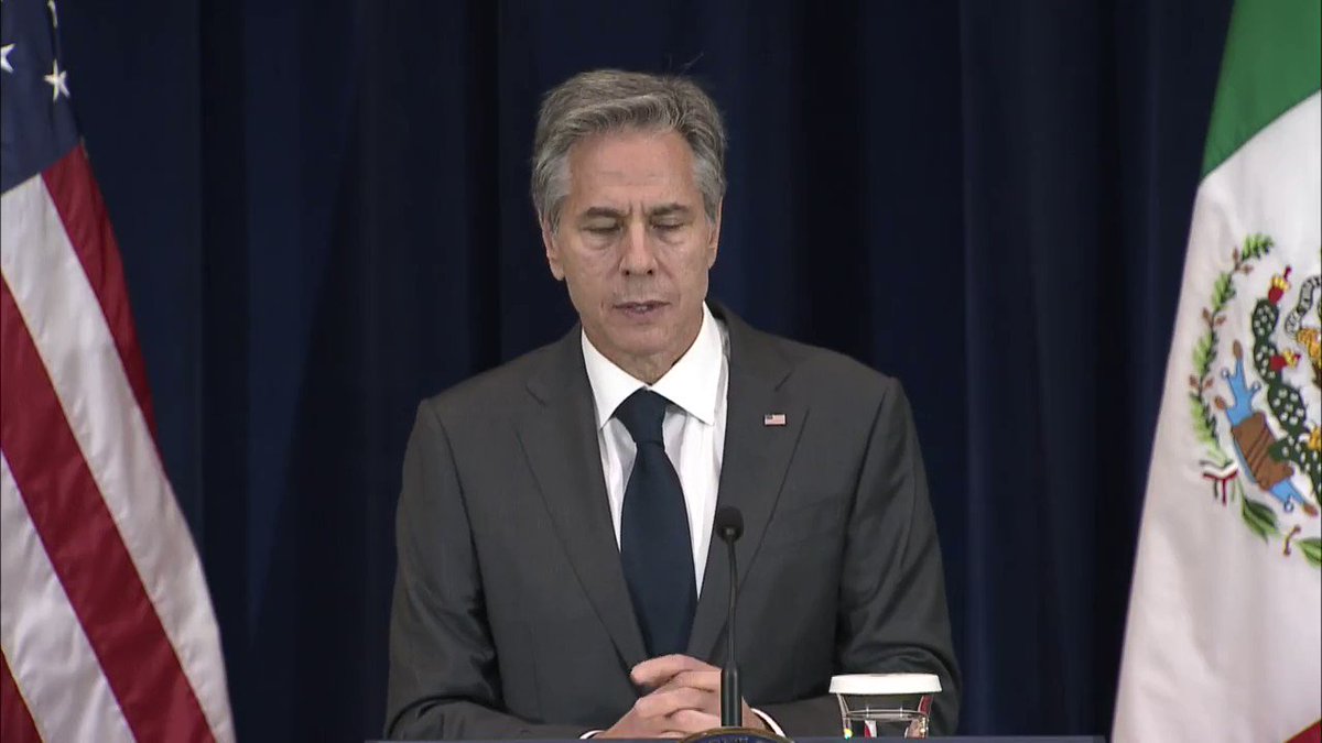 Department Of State On Twitter Secblinken Dialogues Are Happening