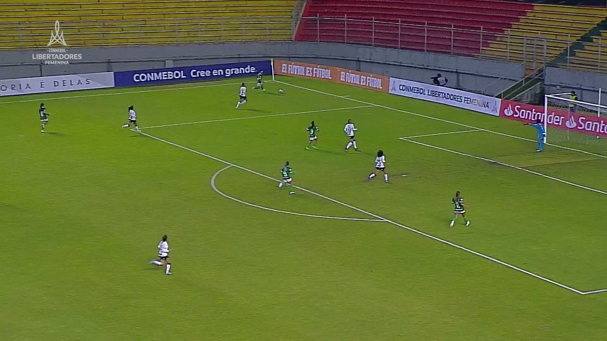 Conmebol Libertadores Femenina On Twitter 🔥⚽ ¡golazo Ariza Marcó El