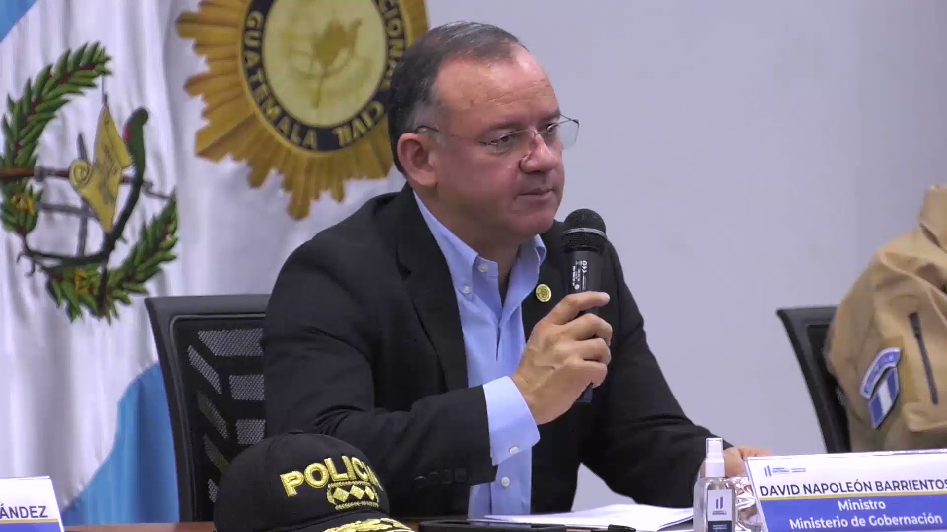 Pnc De Guatemala On Twitter Rt Mingobguate [ 𝗩𝗶𝗱𝗲𝗼] 📹 Autoridades