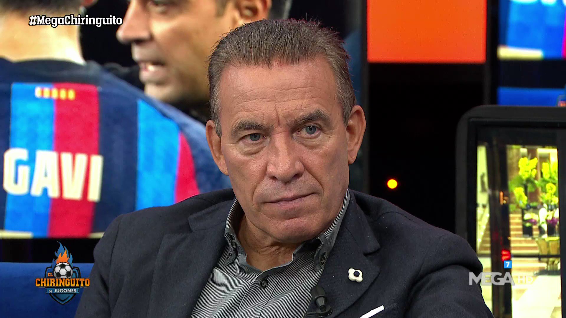 El Chiringuito TV on Twitter: "😏 "El 2-6 en el BERNABÉU fue MÁGICO..." 😎 "Ese día XAVI hace un ...