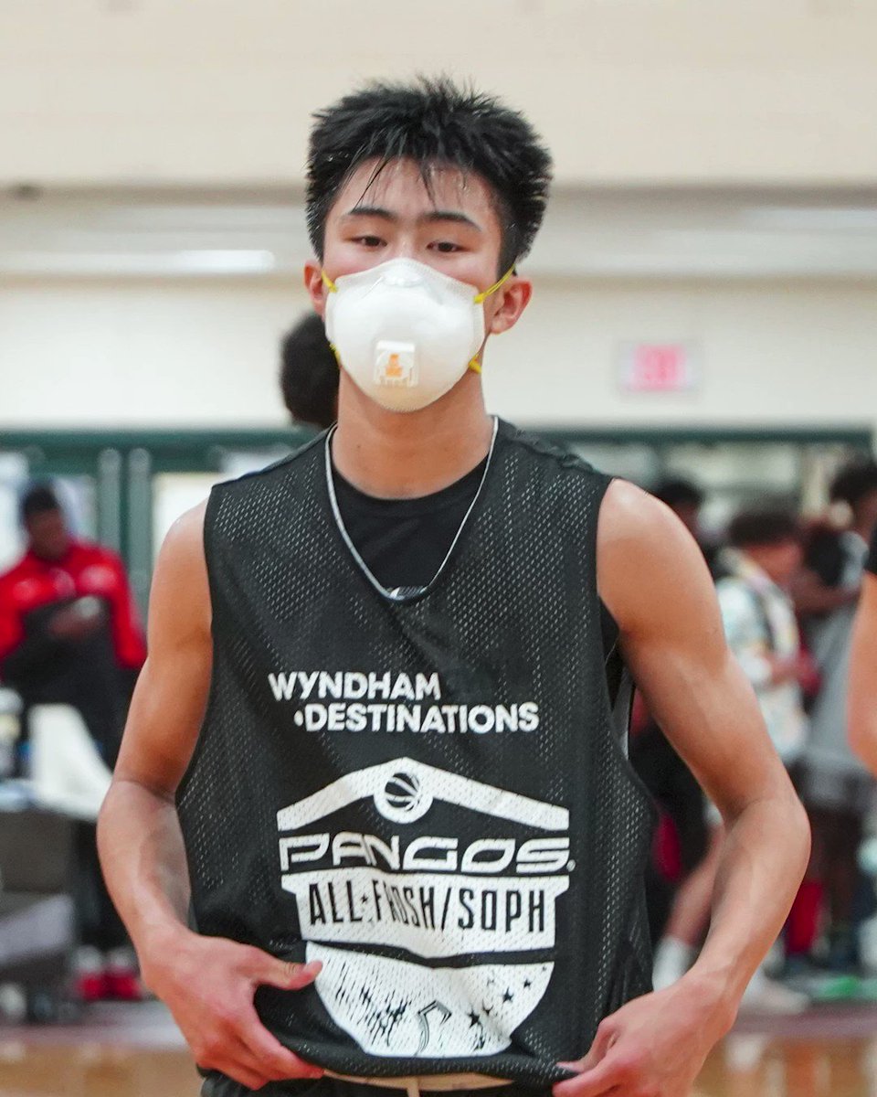 Ballislife.com on Twitter: "RT @Redapples2021: Shout out RYKAN WOO aka The 14-year-old N95 ...