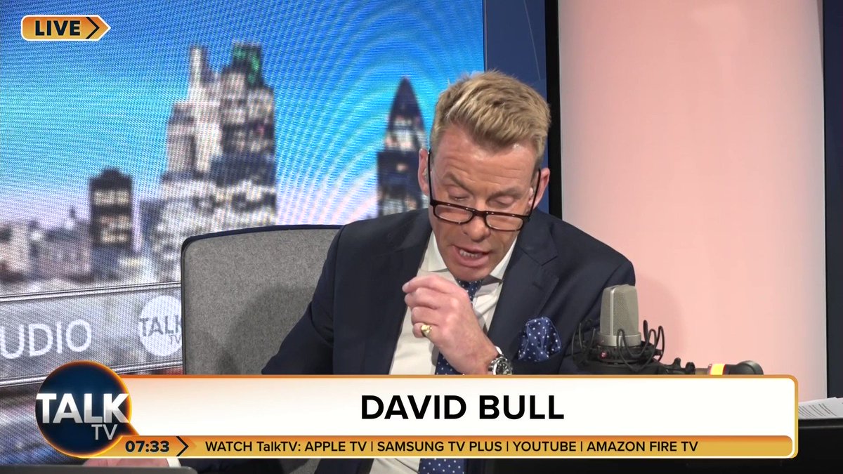 TalkTV on Twitter: TalkTV on Twitter:
