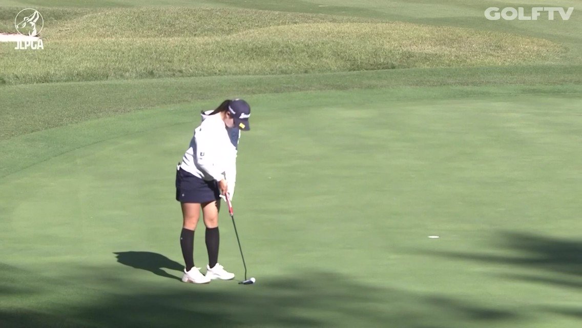 白鳥まりあofficialシンガーソングライター on Twitter: "RT @JLPGA_official: #マスターズGCレディース🏆｜#Round1 #小祝さくら がスタートから3 ...