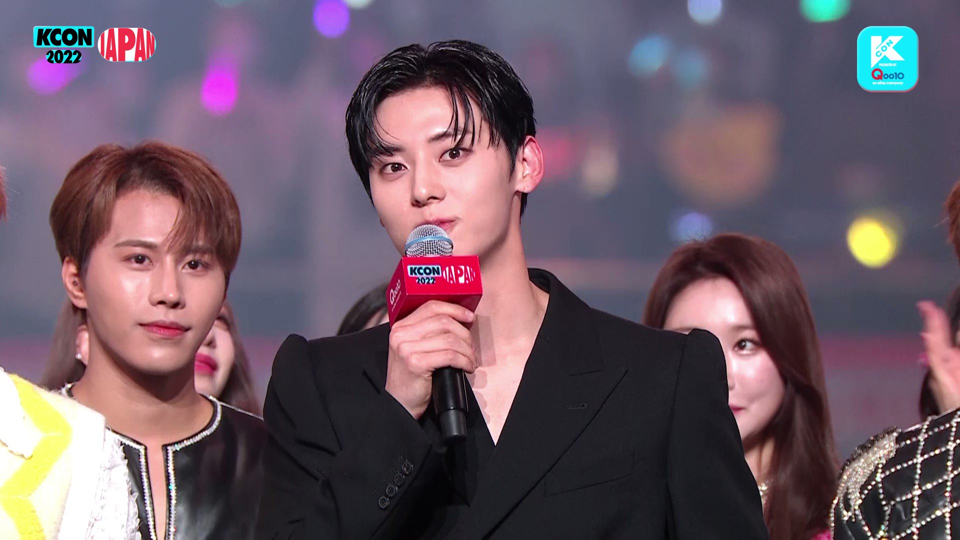 KCON Japan on Twitter: "[KCON 2022 JAPAN | DAY 3] CLOSING w/‘POPPIA’ Signature Song🥰🎵 私たちの思い出と同じ ...