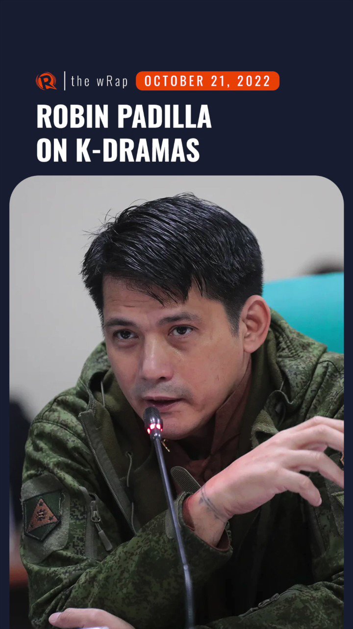 Rappler On Twitter Senator Robin Padilla Joins Senator Jinggoy