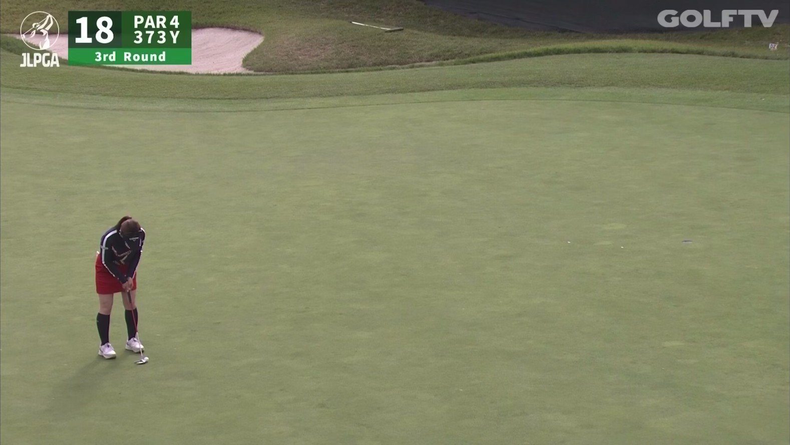 日本女子プロゴルフ協会(JLPGA) on Twitter: "#マスターズGCレディース🏆｜#Round3 #西村優菜(@yunagolf)が本日4つスコアを伸ばし、暫定6位タイでホール ...