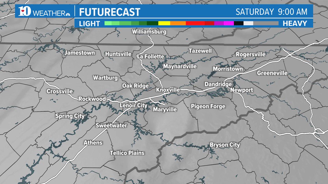 Wbir Weather Wbirweather Twitter