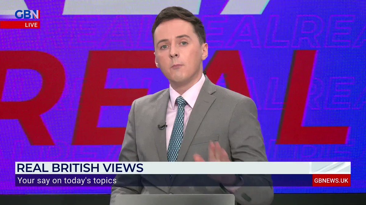 GB News on Twitter: "Major General Chip Chapman reacts to the US chief of naval operations ...