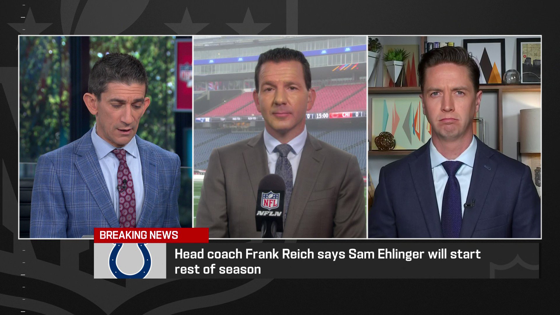 Tweets with replies by Ian Rapoport (@RapSheet) / Twitter