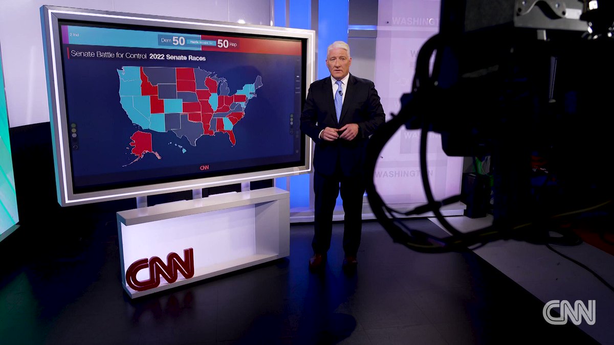 Cnn On Twitter Cnns John King Uses The Magic Wall To Break Down