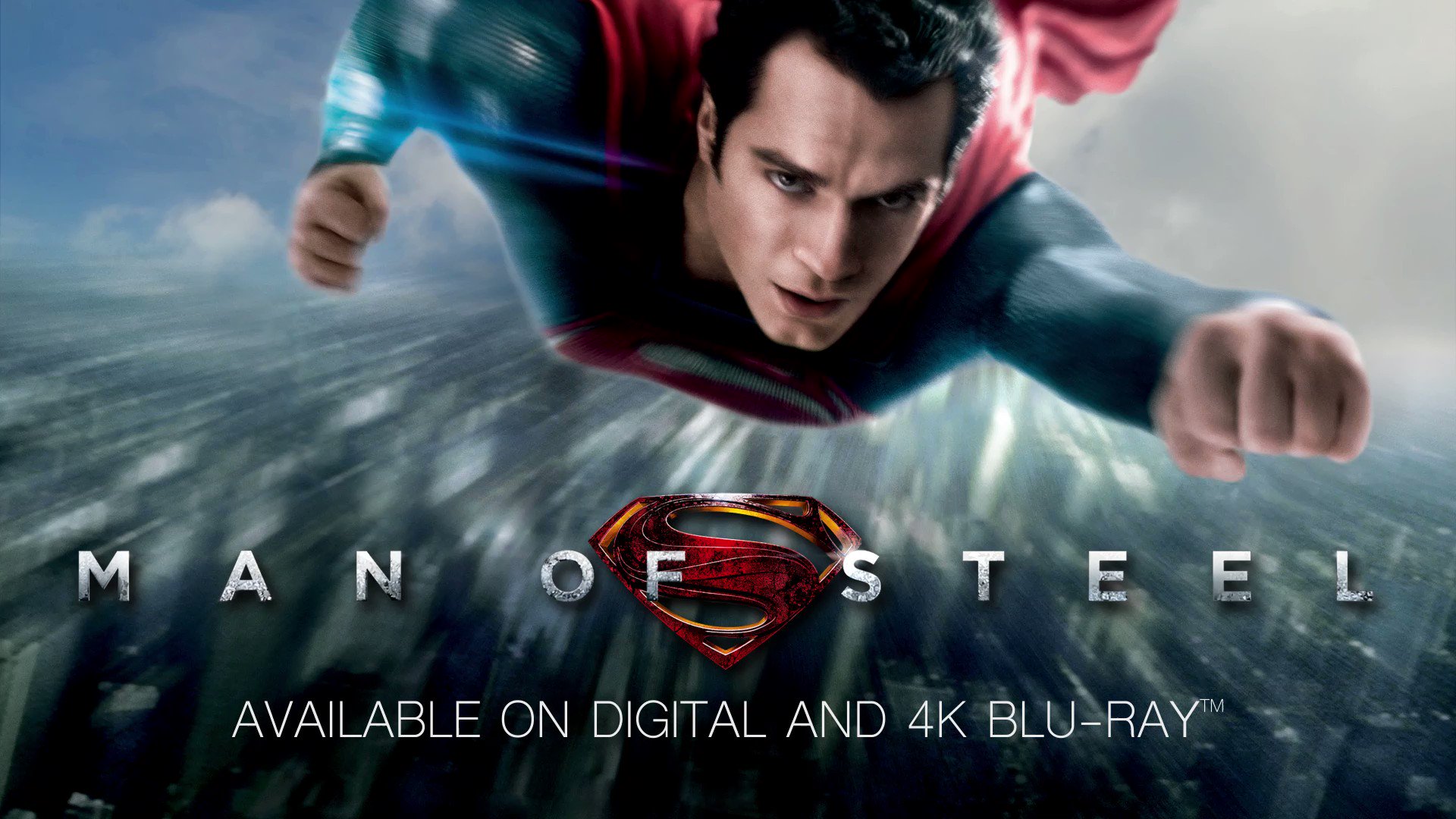 Man Of Steel Movie Posters