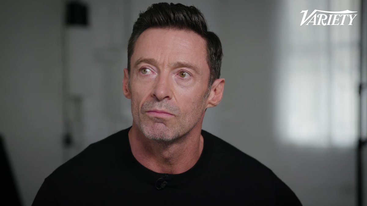 Ramin Setoodeh On Twitter Rt Variety Hugh Jackman Talks His