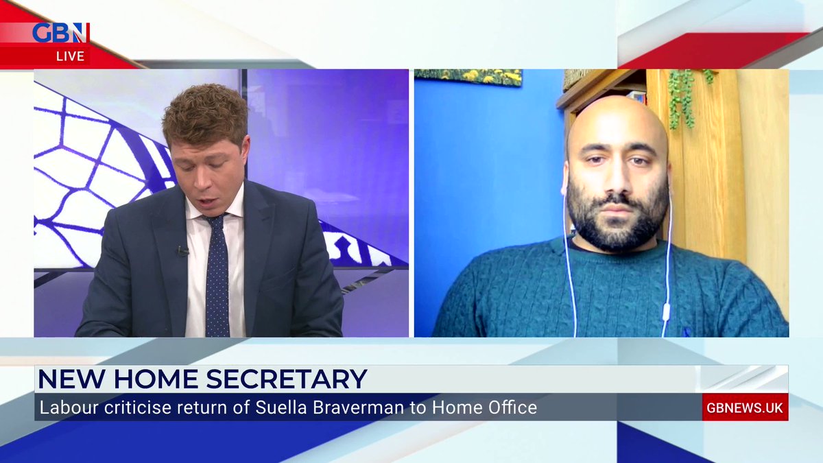 GB News on Twitter: "'You do have people in local communities now who will be very concerned ...