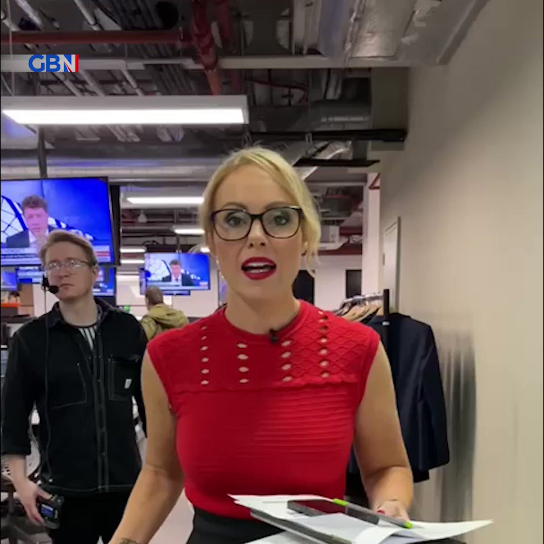 GB News on Twitter: "🚨 Join Michelle Dewberry on Dewbs & Co at 6pm on GB News... 🔘 Should we ...