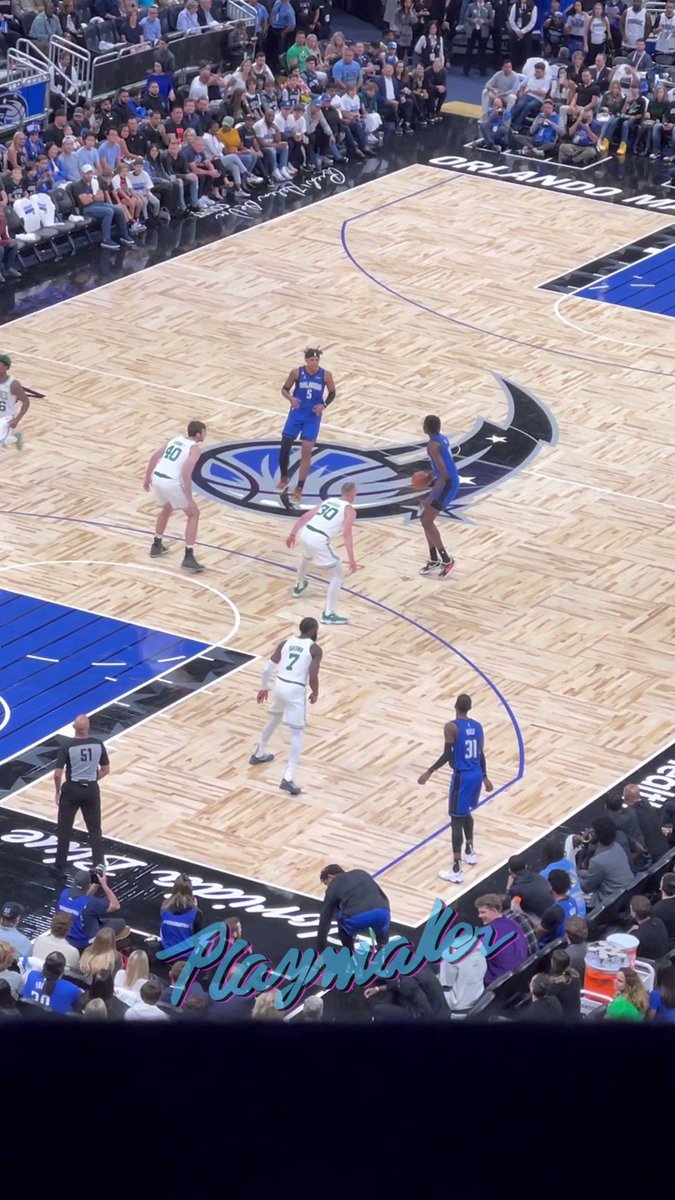 Playmaker on Twitter: "Paolo Banchero (@Pp_doesit) becomes the 3rd #1 pick in NBA history with ...