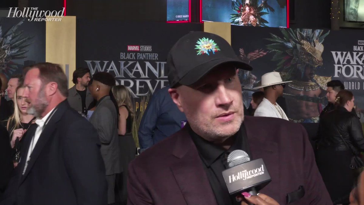 Marvel Boss Kevin Feige Gives His Blessing To James Gunn Heading Up Dc