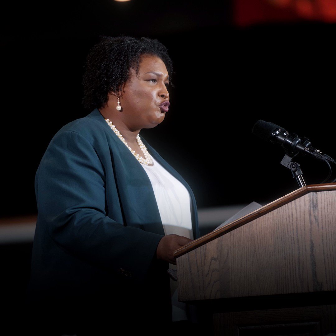 Stacey Abrams on Twitter: Stacey Abrams on Twitter: