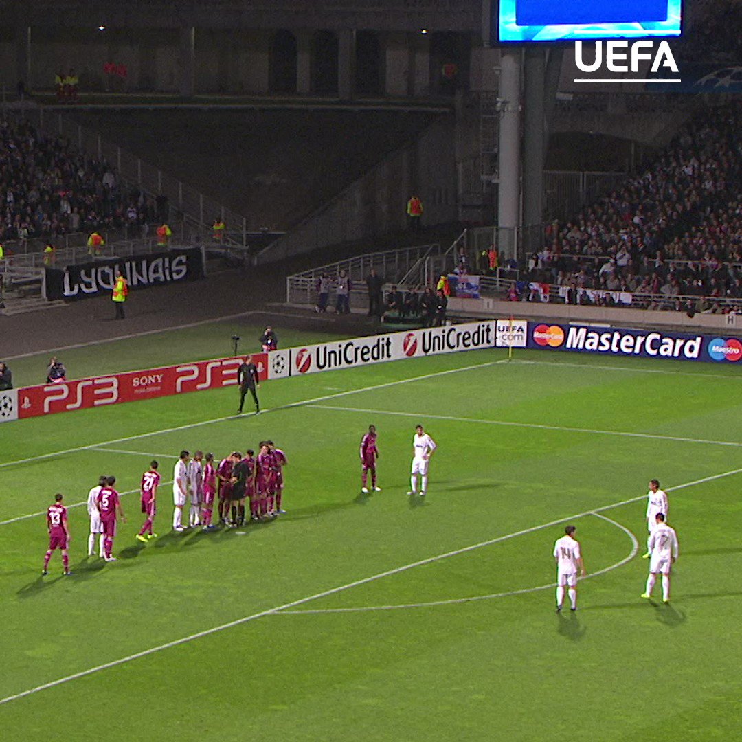 UEFA Champions League on Twitter: "🗓️ Emphatic from Cristiano Ronaldo back in 2011! 🔥 #UCL"