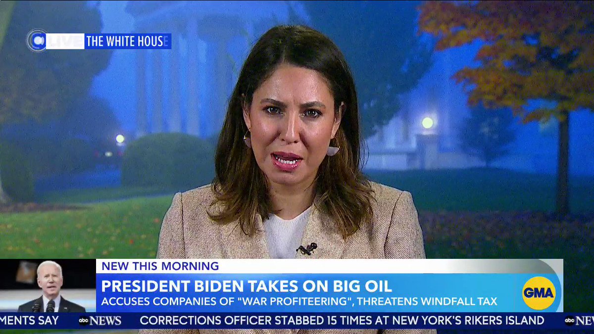 Good Morning America on Twitter: Good Morning America on Twitter: