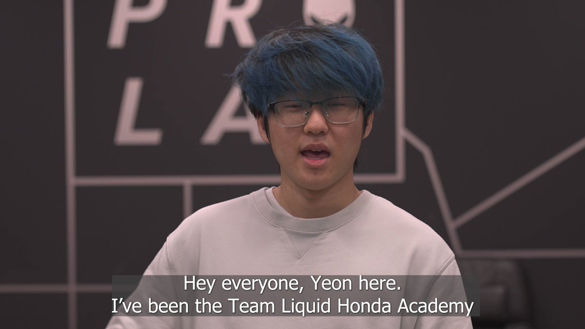 Team Liquid Honda LoL on Twitter: "We're eagerly waiting for the start of the Team Liquid Honda ...