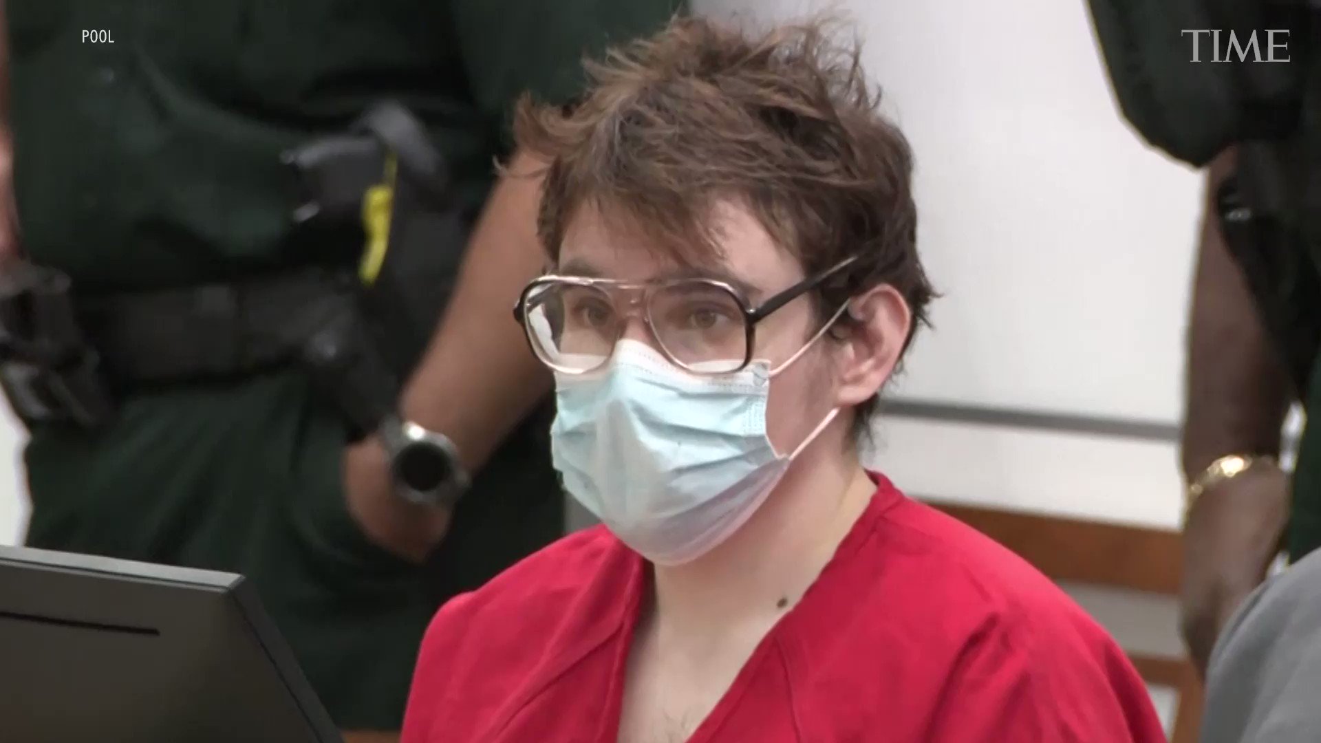 TIME on Twitter: ""You stole him from us." Parkland victims and families got their first chance ...