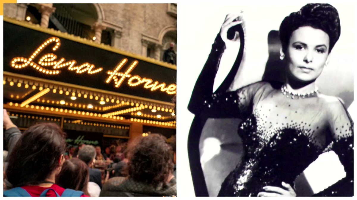 Reuters on Twitter: "Late U.S. entertainer Lena Horne continues to make ...