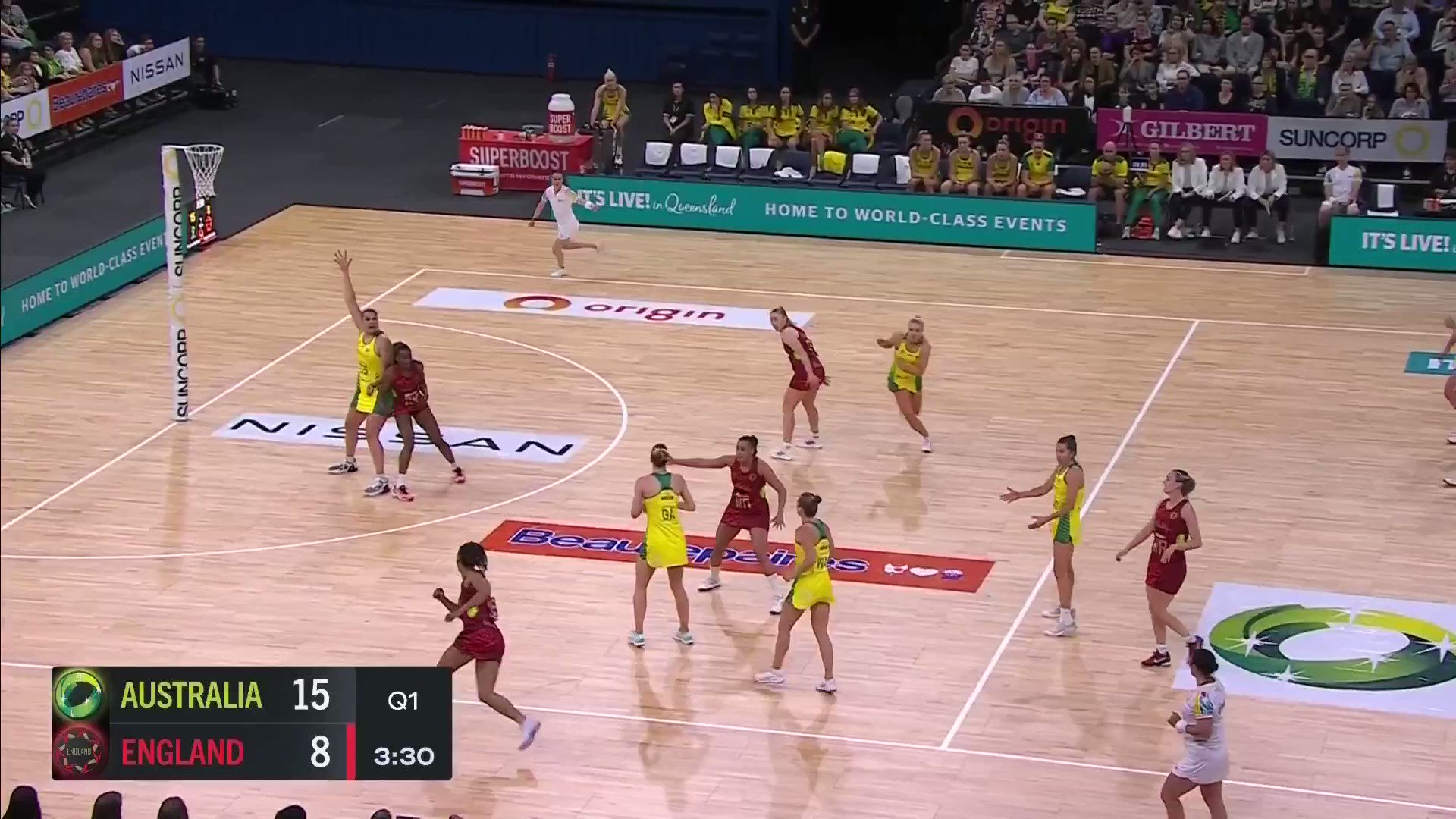 Netball Super League on Twitter: Netball Super League on Twitter: