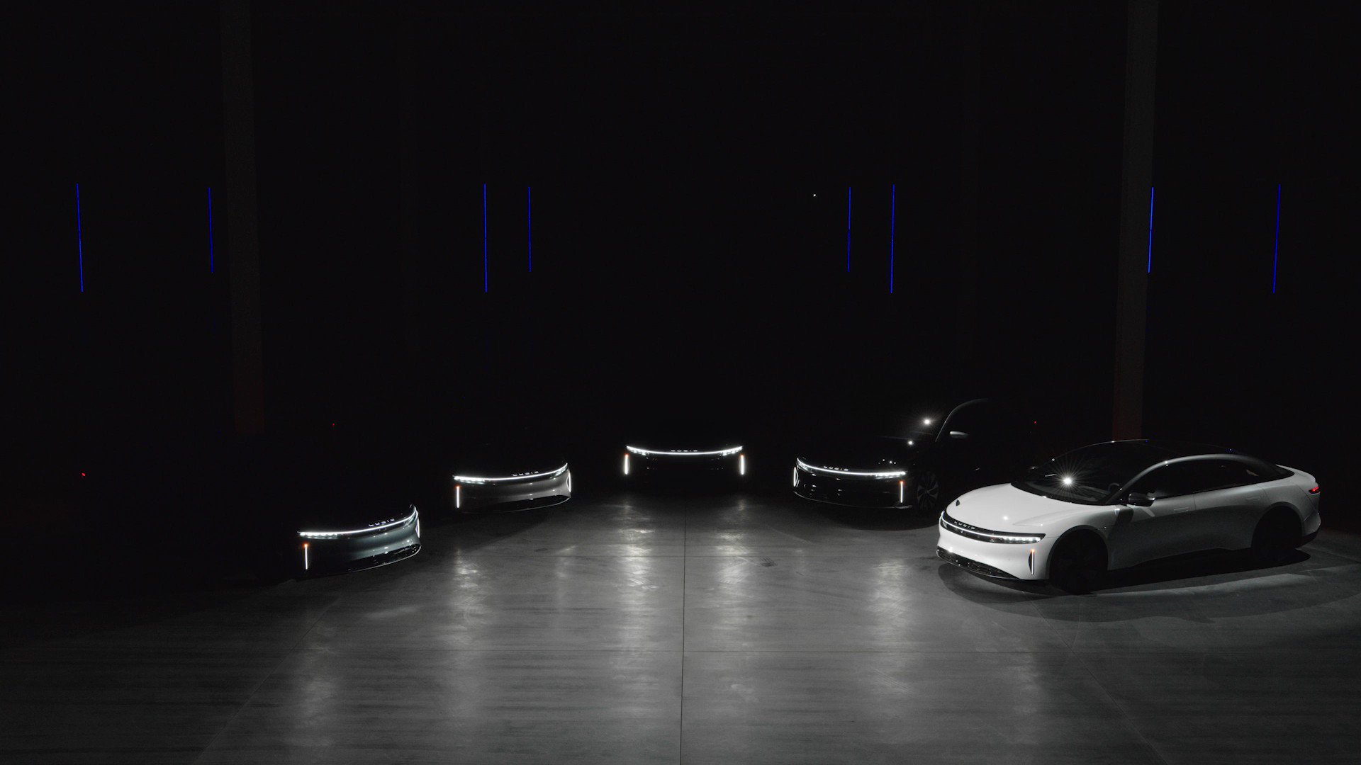 Lucid Motors on Twitter: "There's something in the Air — and beyond. Join us for a global Lucid ...