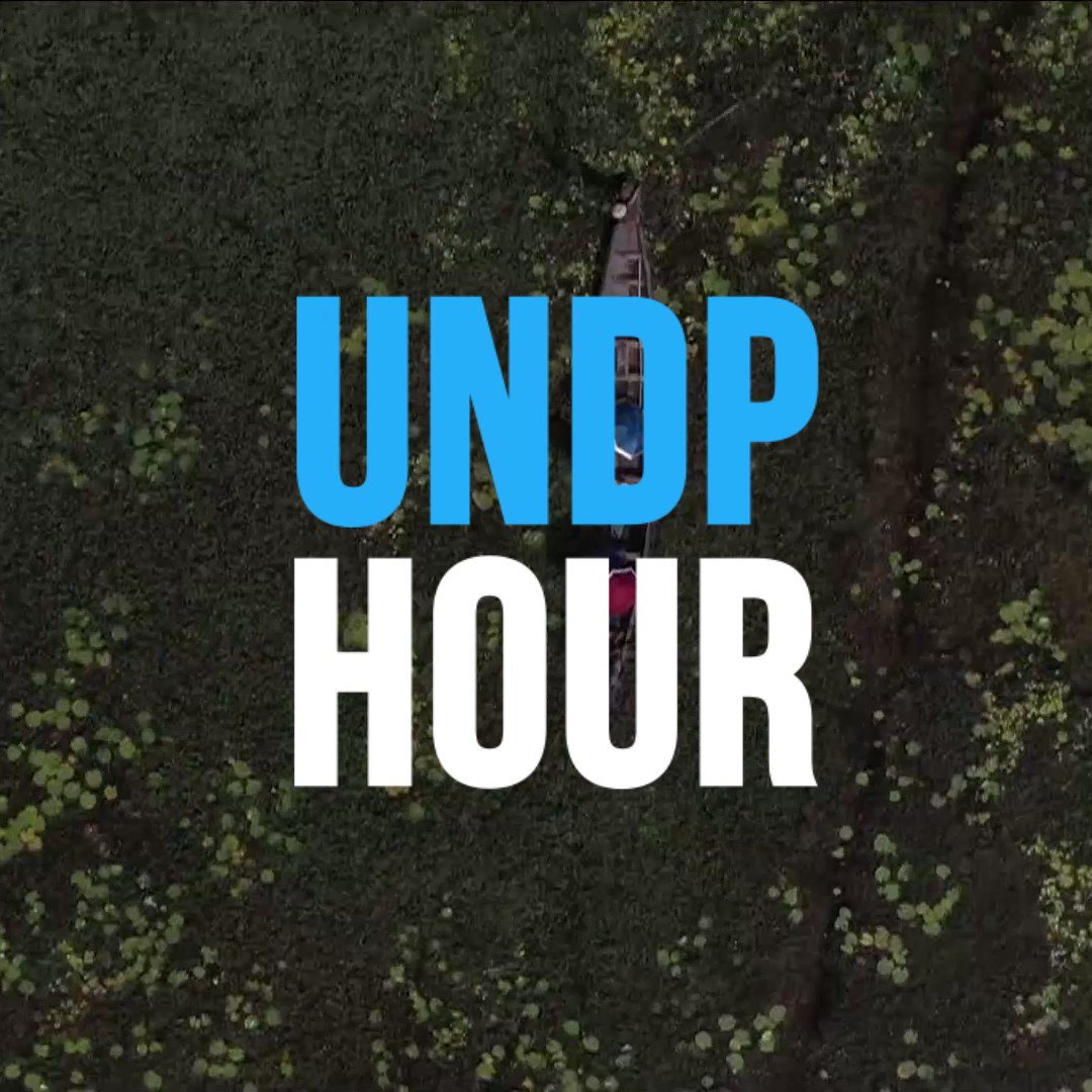UNDP Nigeria on Twitter: "RT @UNDP: 📣 SAVE THE DATE I Join us and @WeDontHaveTime for #UNDPHour ...