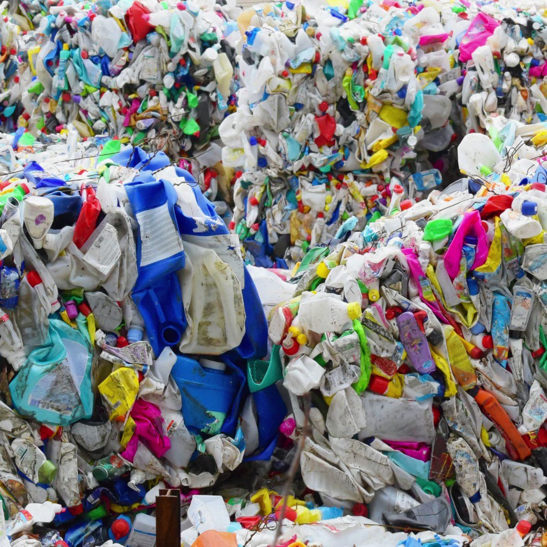 UN Office on Drugs & Crime on Twitter: "Unmanaged waste is a hidden cause of climate change. It ...