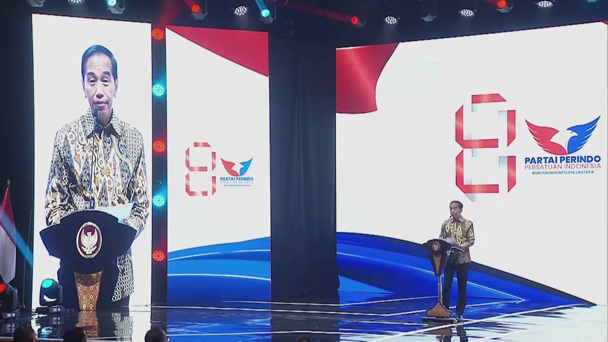 Kompas Tv On Twitter Presiden Jokowi Menyebut Pilpres 2024 Menjadi