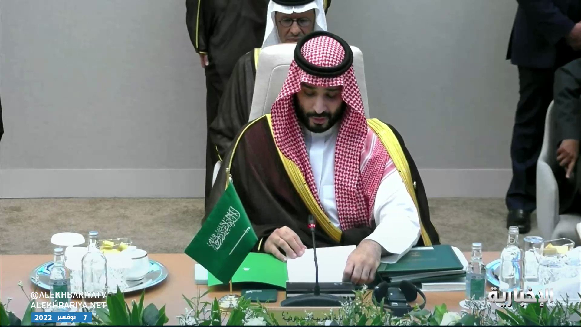 صحيفة المواطن On Twitter فيديو ولي العهد الأمير محمد بن سلمان