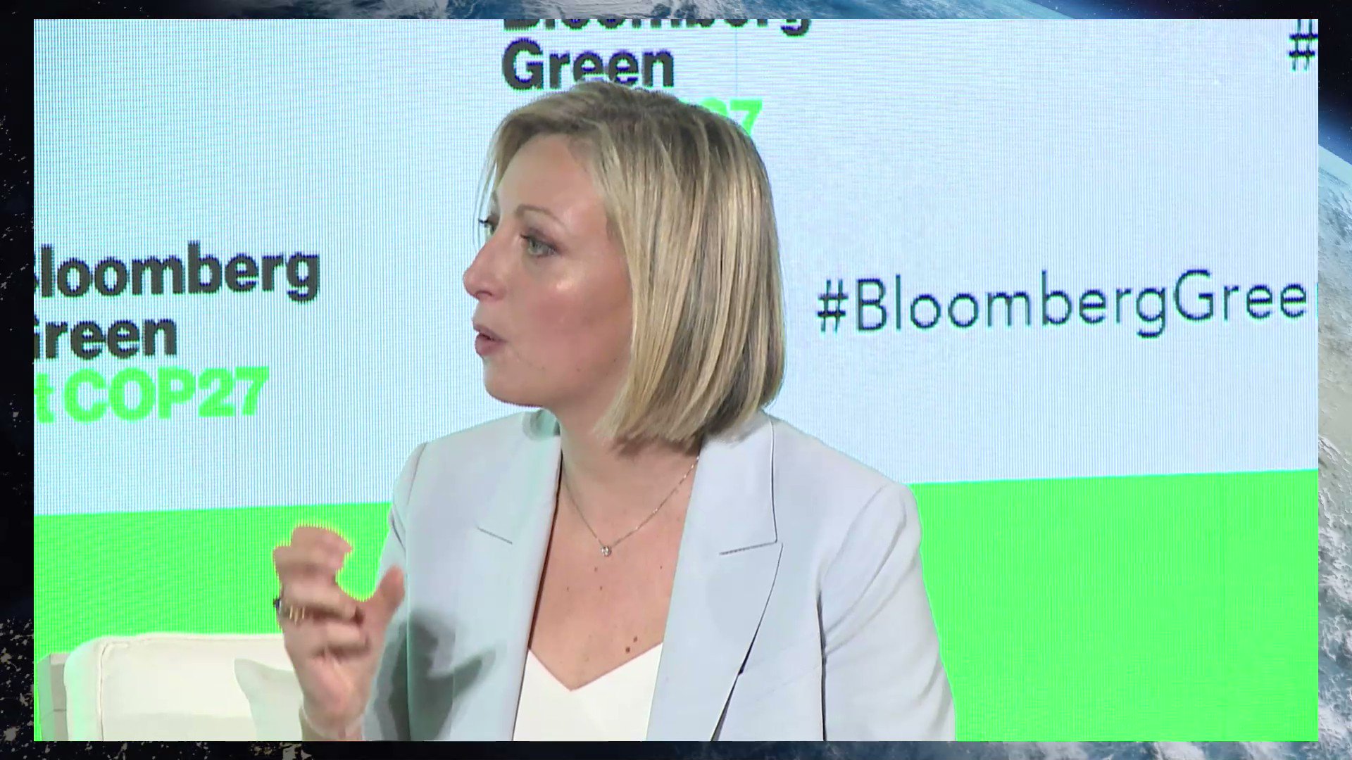 Bloomberg Green on Twitter: "What role can trade play in reaching net zero goals? "People are ...