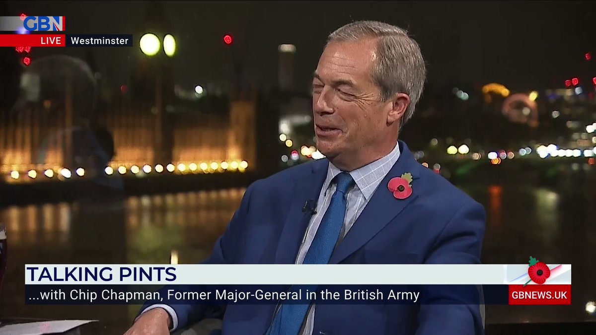 GB News on Twitter: "'It was absolutely about achieving the mission... we were standing on the ...