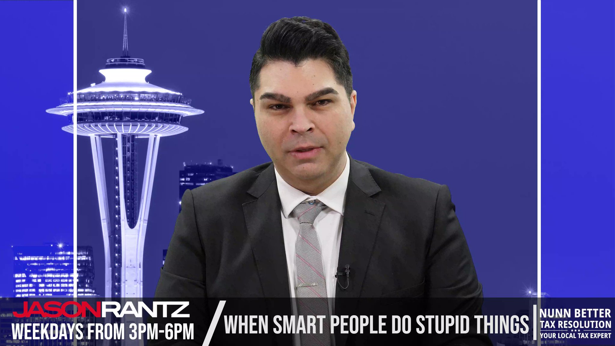 Jason Rantz on KTTH Radio on Twitter: "A middle school teacher is accused of "teaching racism ...