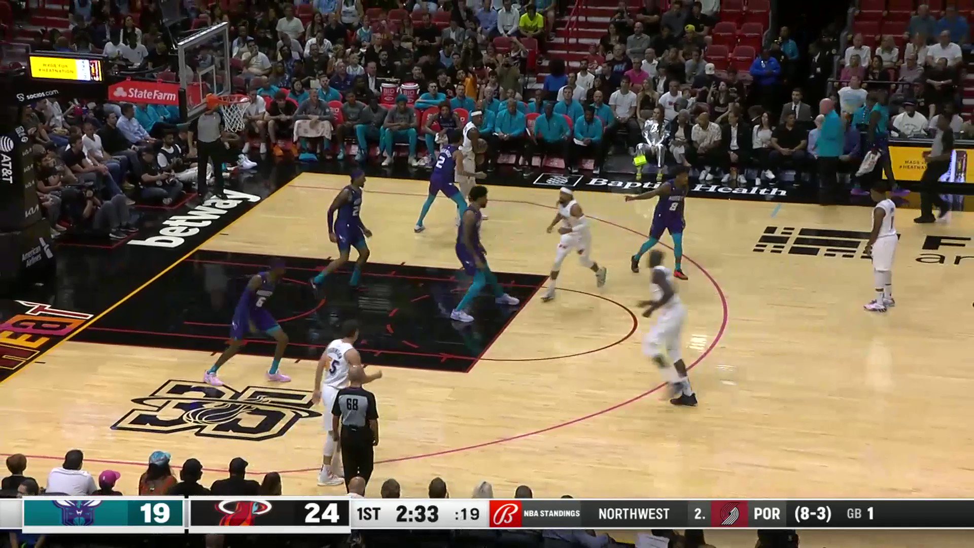 NBA on Twitter: "🪣 Jimmy Buckets lived up to his name, dropping 26 PTS in the second half and OT ...