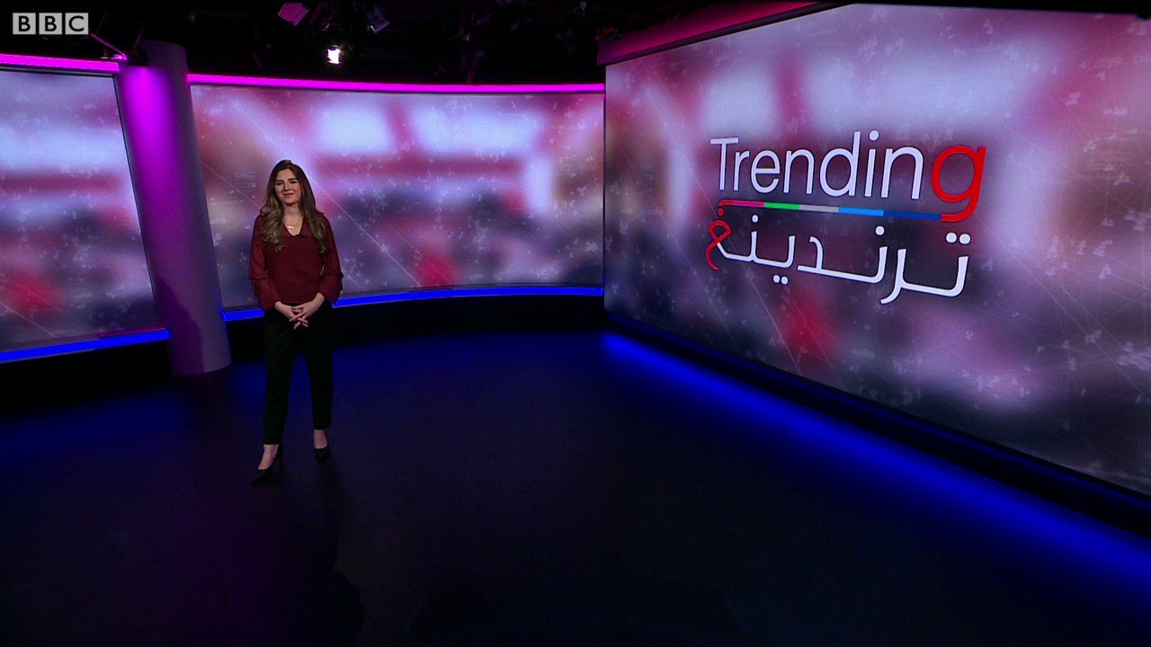 بي بي سي عربياليوم في بيبيسيترندينغ بايدن يصل شرمالشيخ