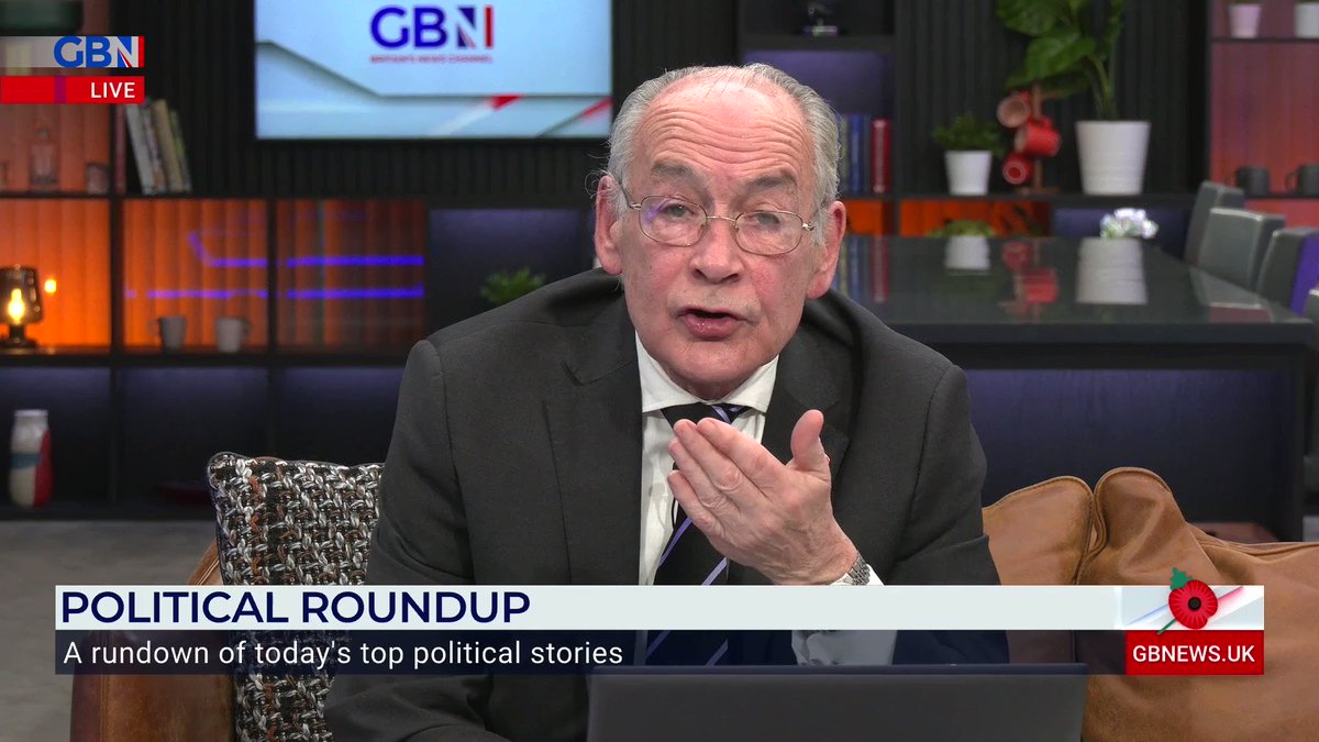 GB News on Twitter: "'It does seem very clear that the Government does not have control of our ...