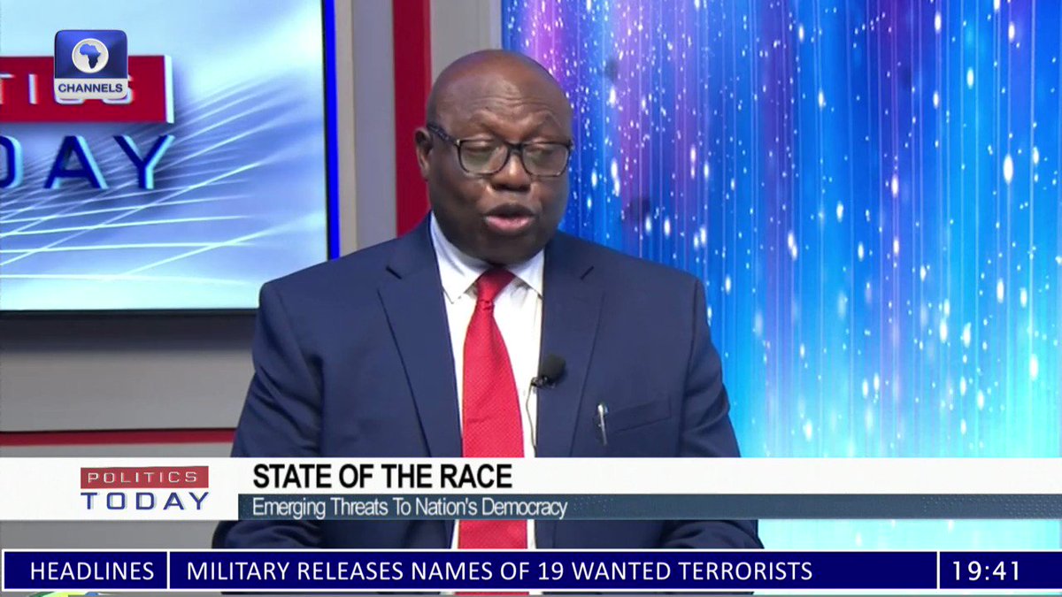 Channels Television on Twitter: Channels Television on Twitter: