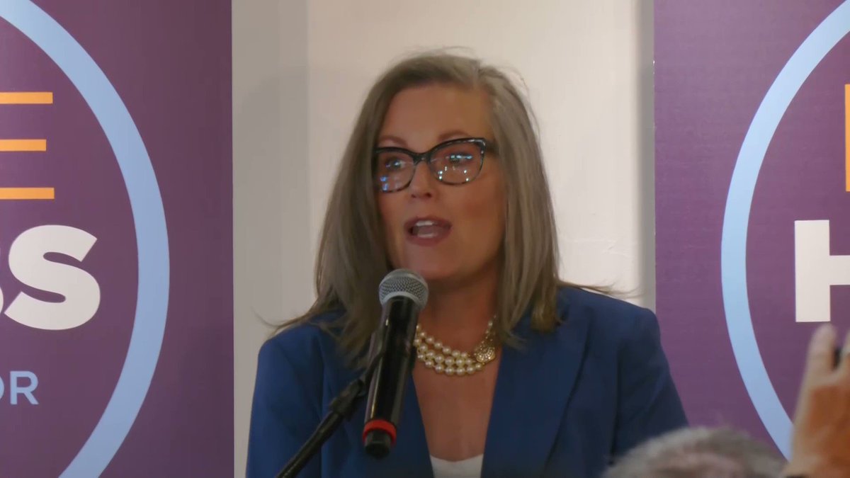 Arizona Governor-elect Katie Hobbs: ’We chose unity over division ... Arizona Governor-elect Katie Hobbs: ’We chose unity over division ...