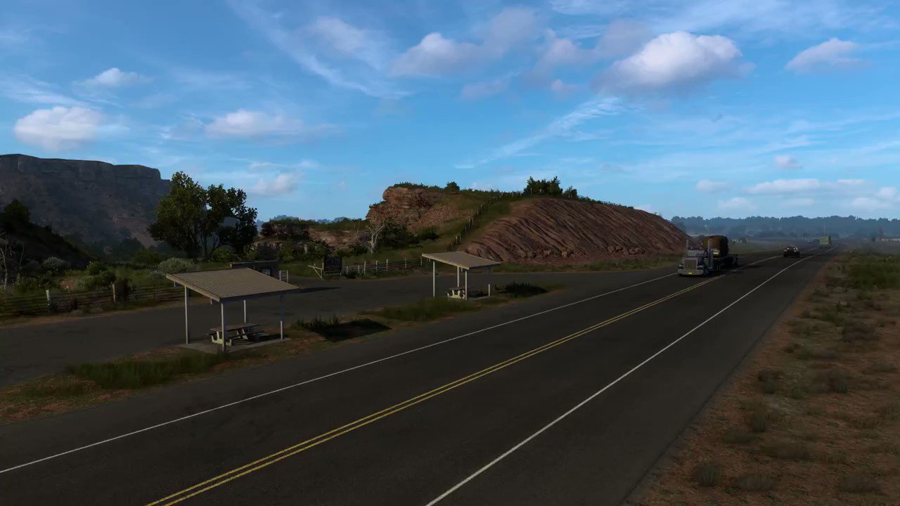 SCS Software on Twitter: "It looks like some folks somewhere are celebrating the 115th ...