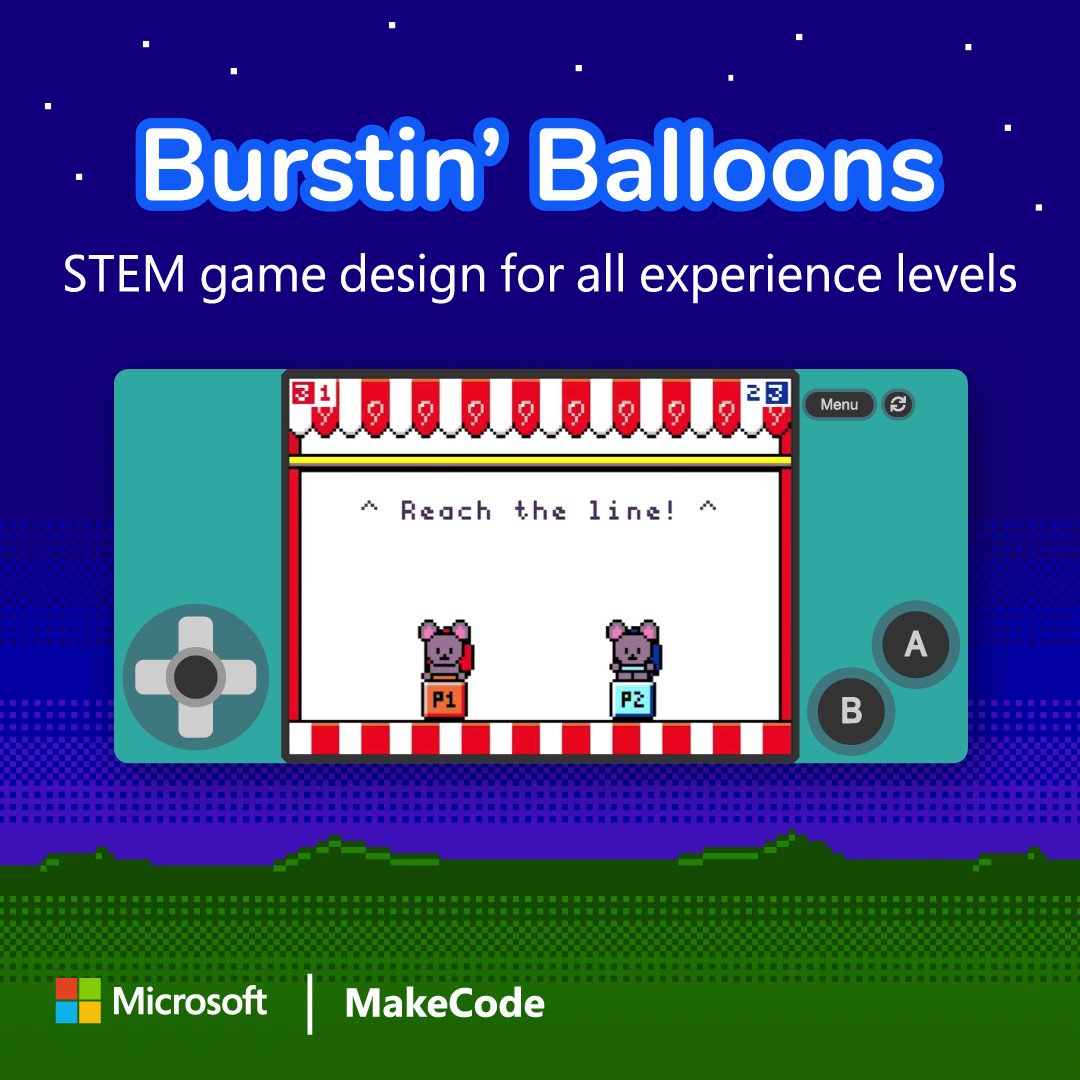 Microsoft Education on Twitter: "The sky's the limit with this # ...