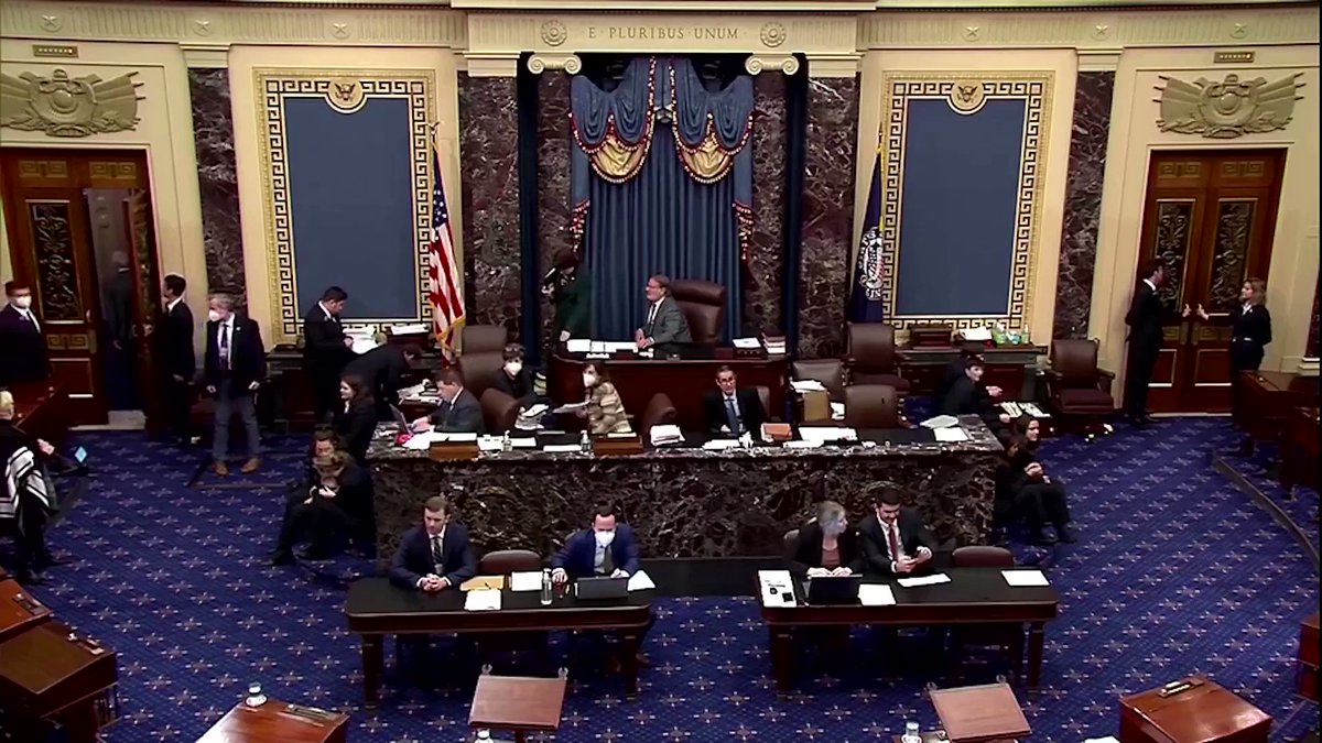 Reuters On Twitter The U S Senate Voted To Advance A Bill Protecting